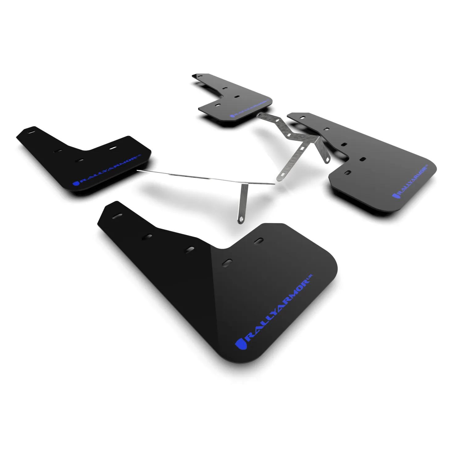 Rally Armor Mud Flaps / Splash Guards for 2023 Honda Civic