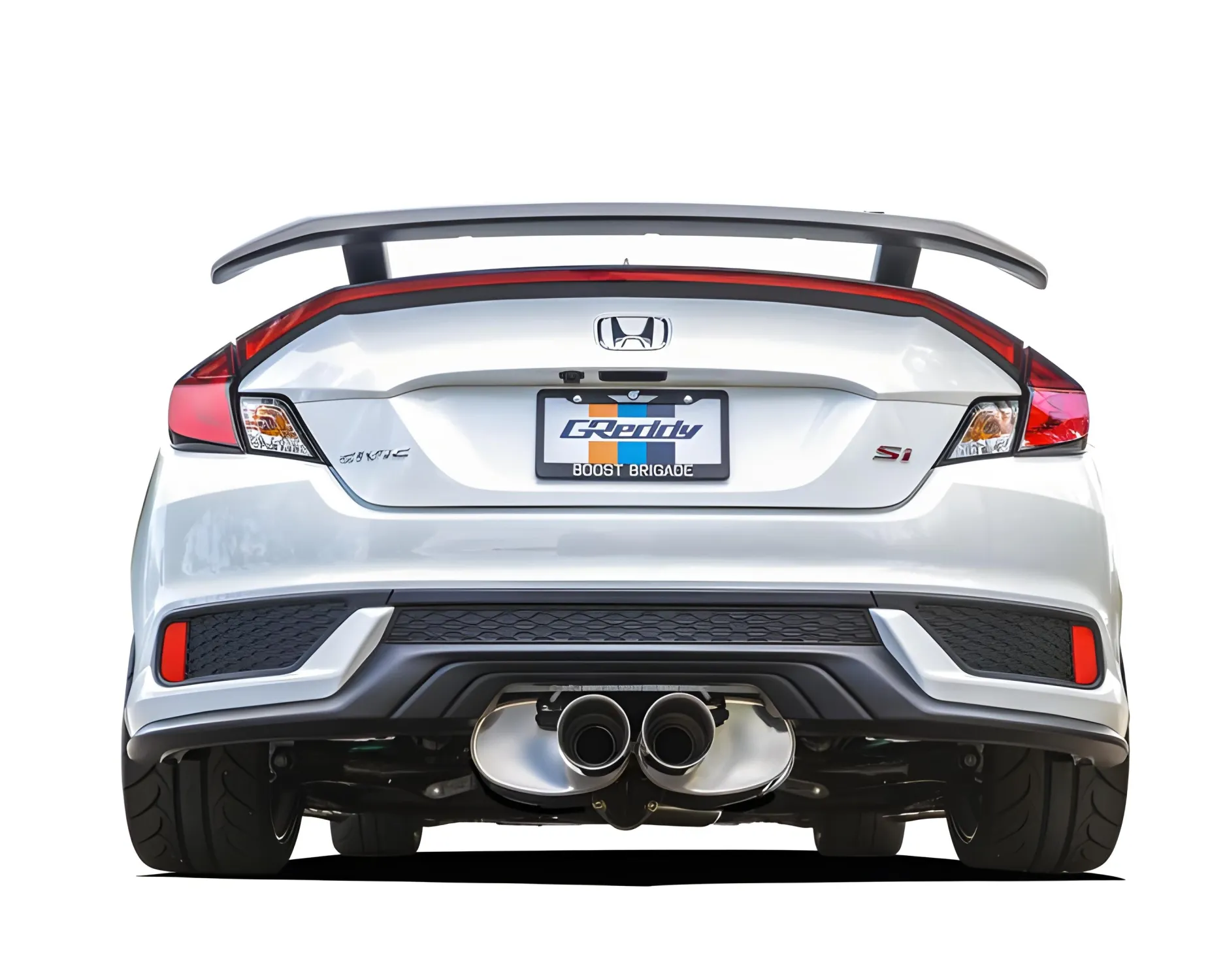 GReddy Supreme SP Exhaust System (Oversized Shipping) for 2020 Honda Civic