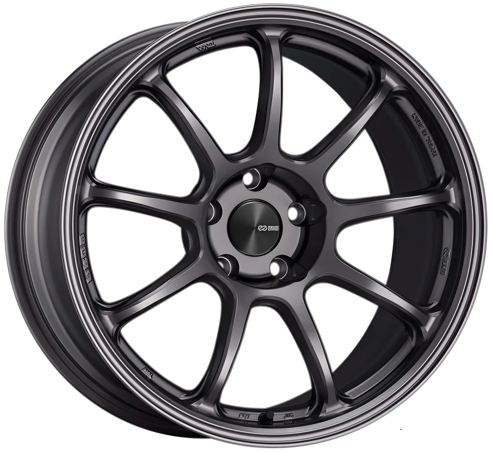 Enkei PF09 Wheels for 2025 Honda Civic