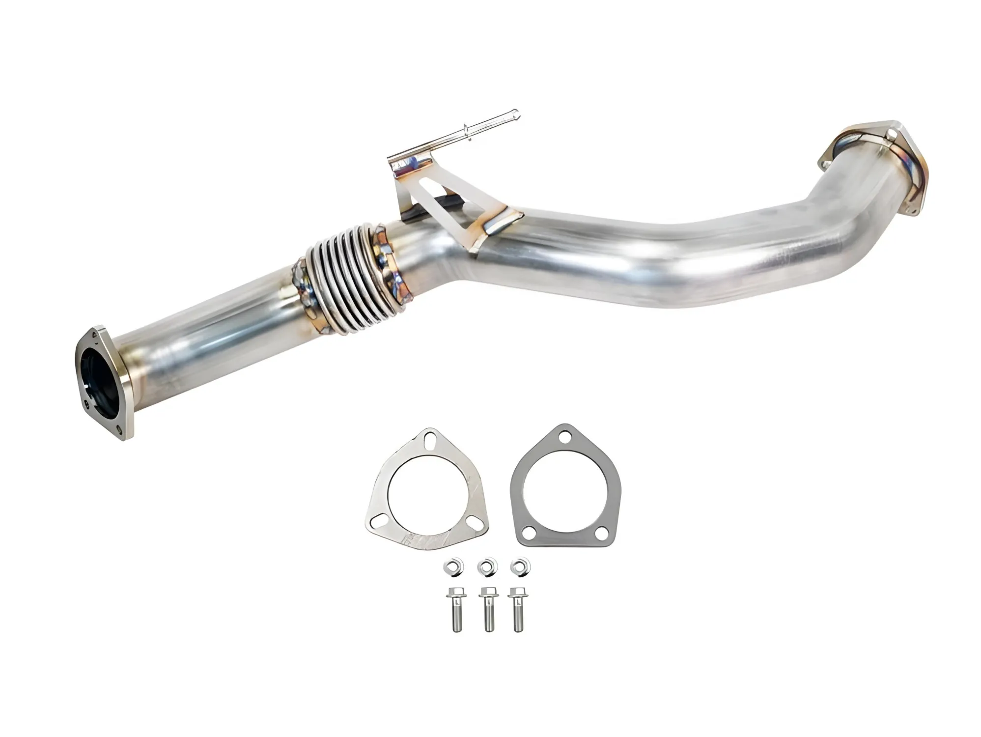 PRL Front Pipe for 2024 Honda Civic