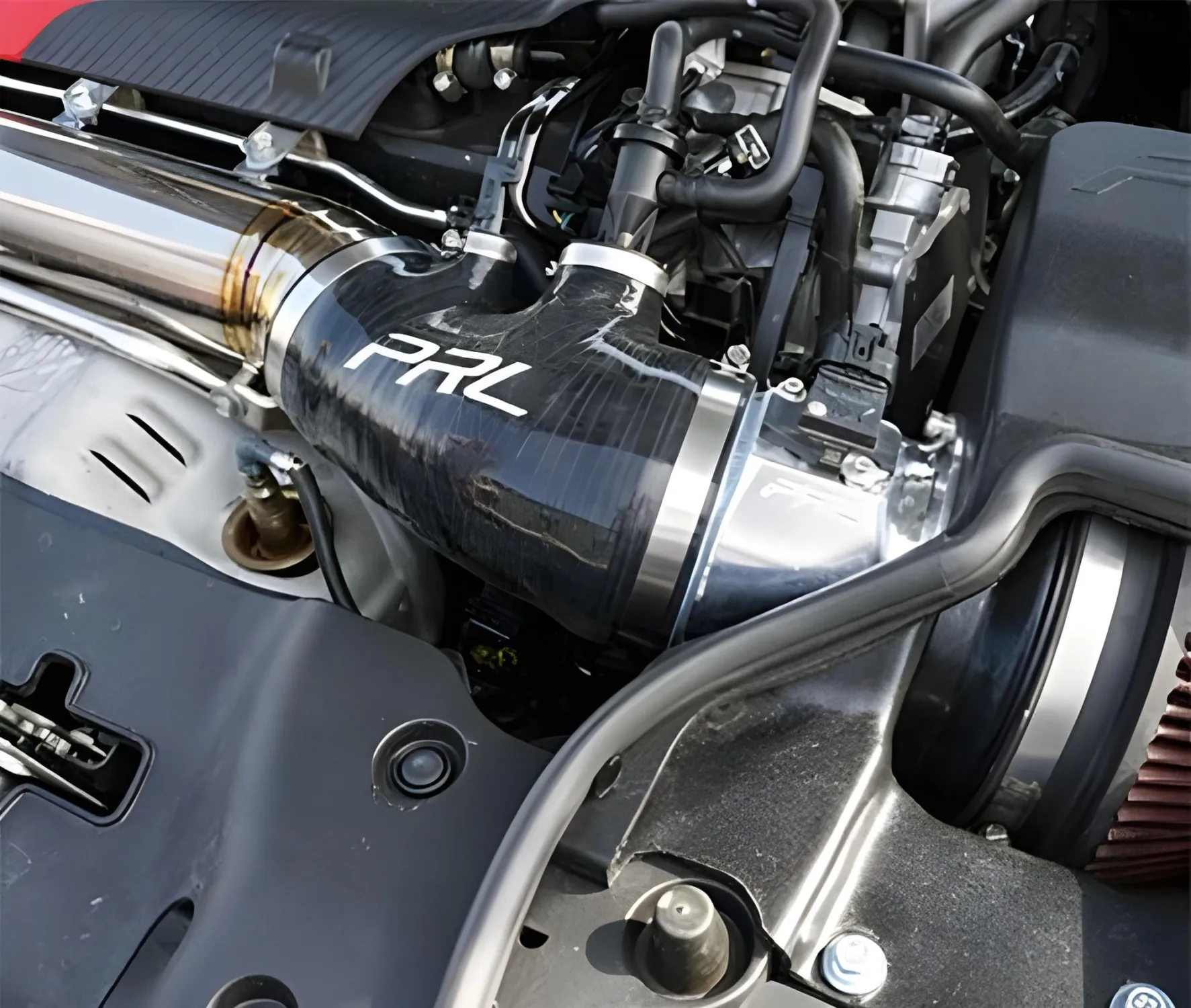 PRL Intake MAF Housing Conversion Kit for 10th Gen Honda Civic