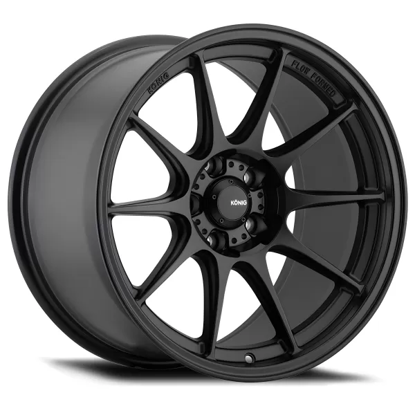 Konig Dekagram Wheels for 5th Gen Honda Civic