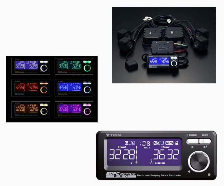 TEIN EDFC Active Pro for 6th Gen Honda Civic