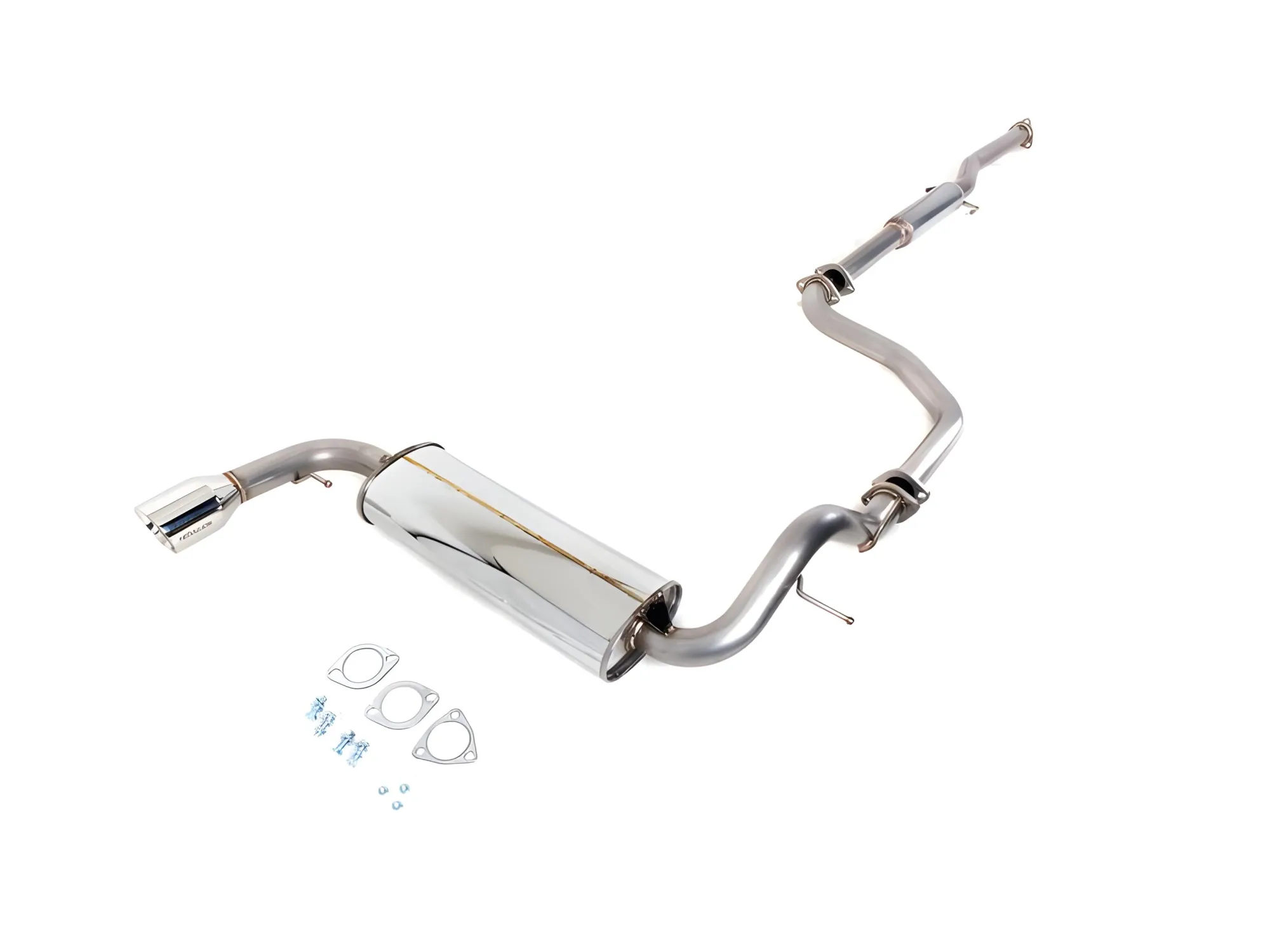 Revel Medallion Touring S Exhaust System for 4th Gen Honda Civic