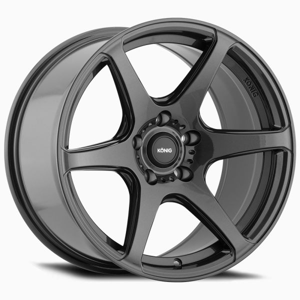 Konig Tandem Wheels for 9th Gen Honda Civic