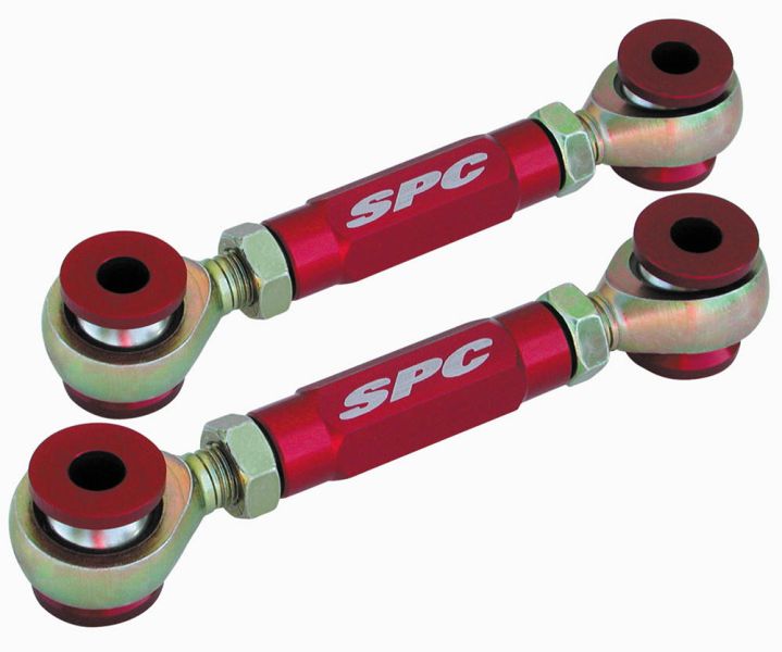 SPC Rear Toe Links / Arms for 5th Gen Honda Civic