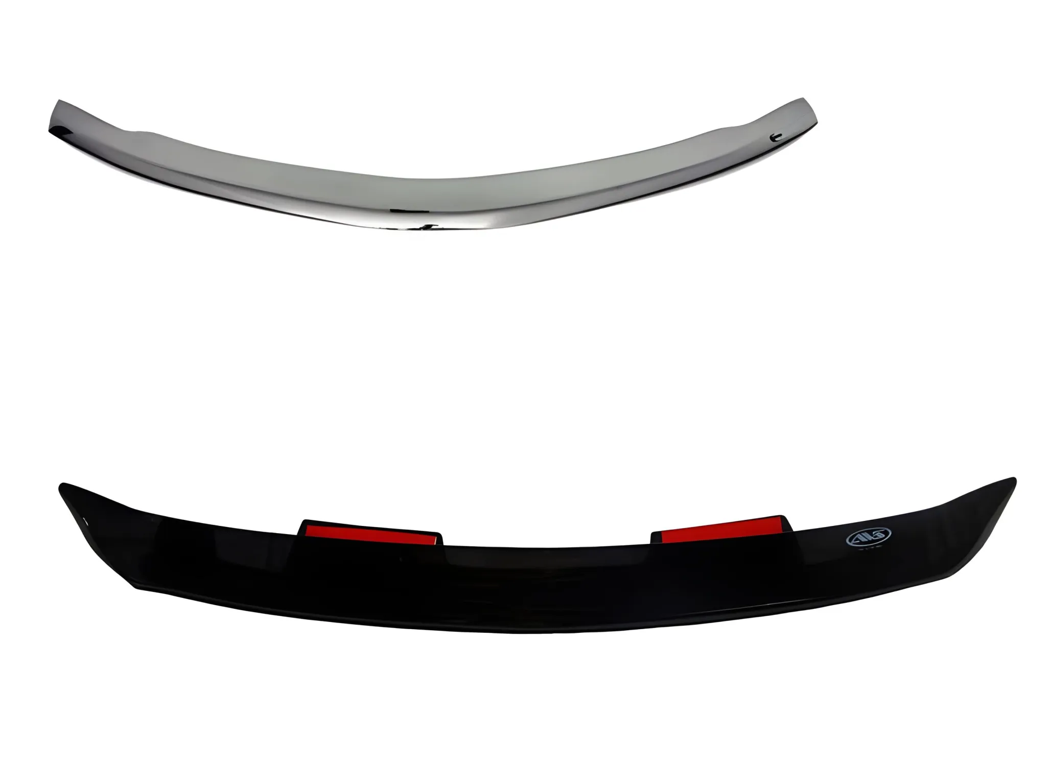 AVS Carflector Hood Protector / Deflector for Honda Civic 11 10 09 08 07