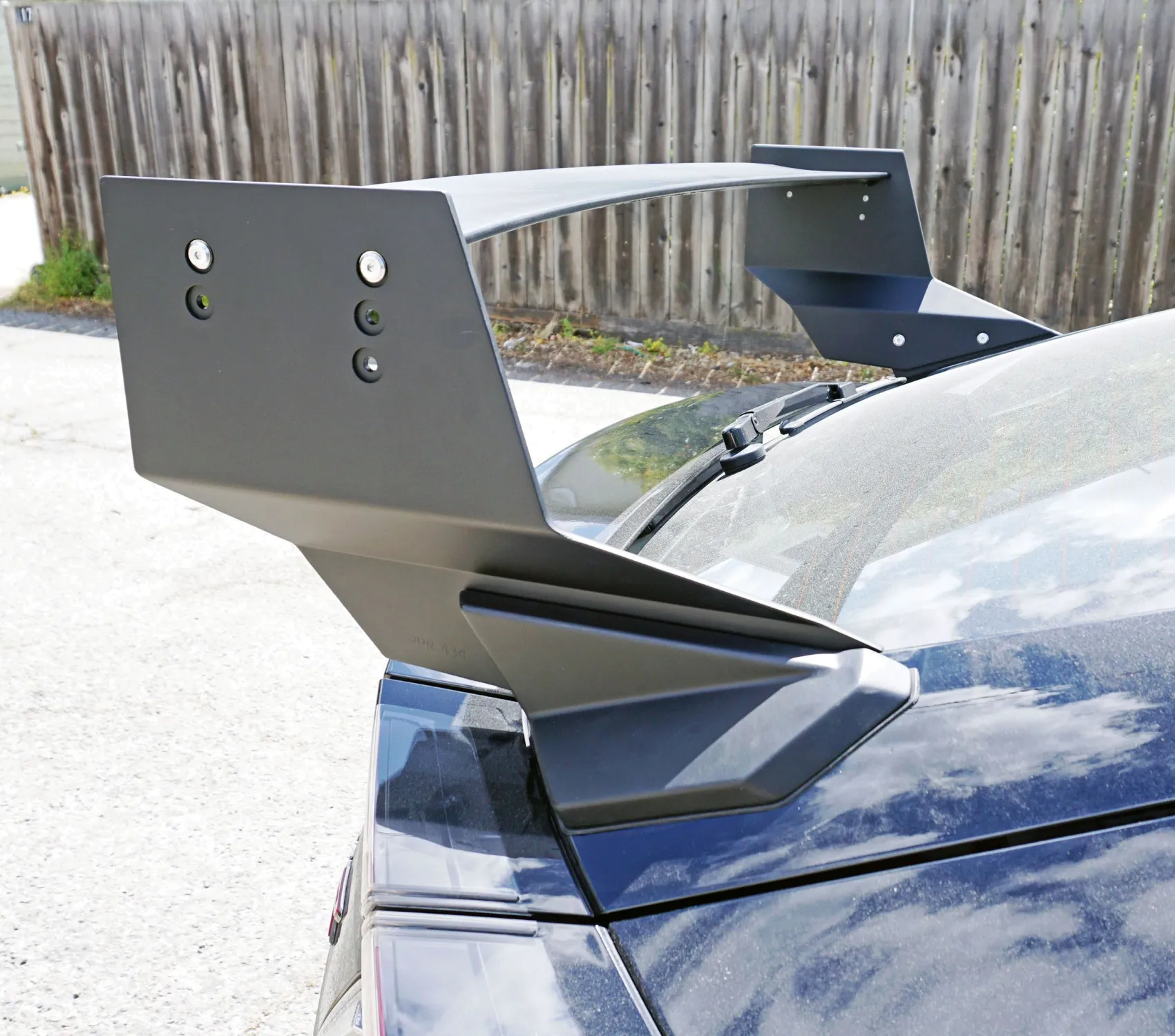 PRO Design MG FK8 Style Spoiler / Wing for 2021 Honda Civic