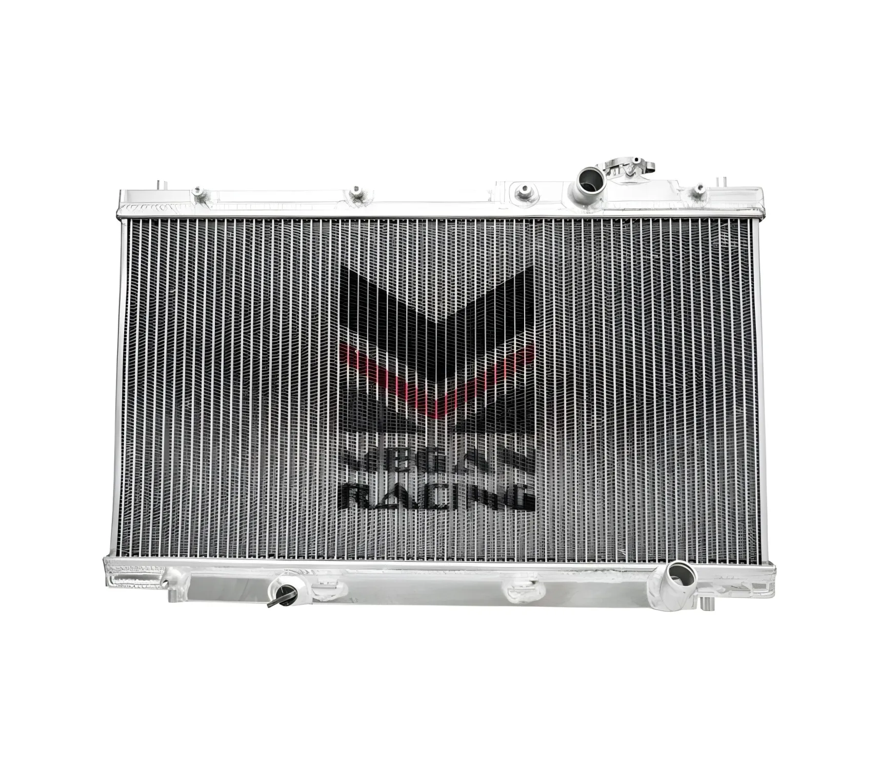 Megan Racing Aluminum Radiator for 2002 Honda Civic