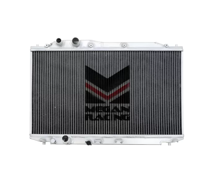 Megan Racing Aluminum Radiator for 8th Gen Honda Civic