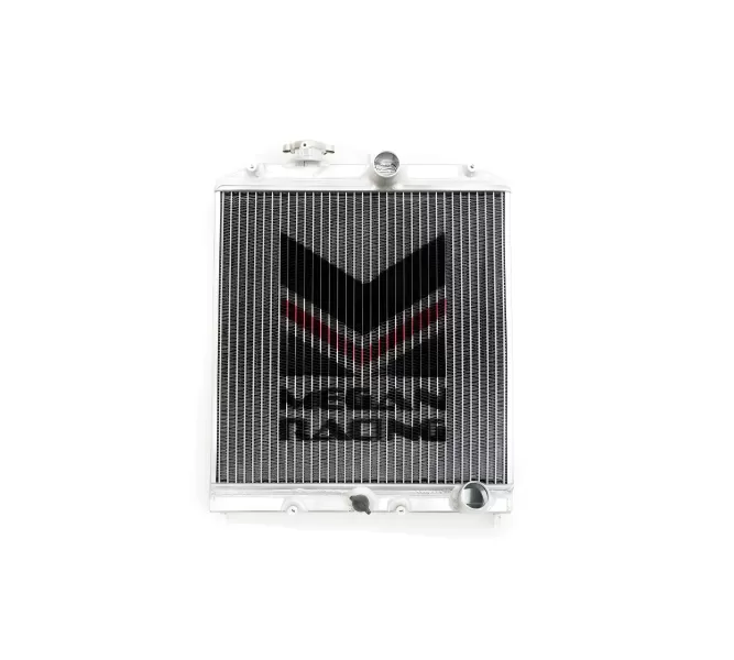 Alpha Series Half-Size Dual-Core Aluminum Radiator 92-00, 55% OFF