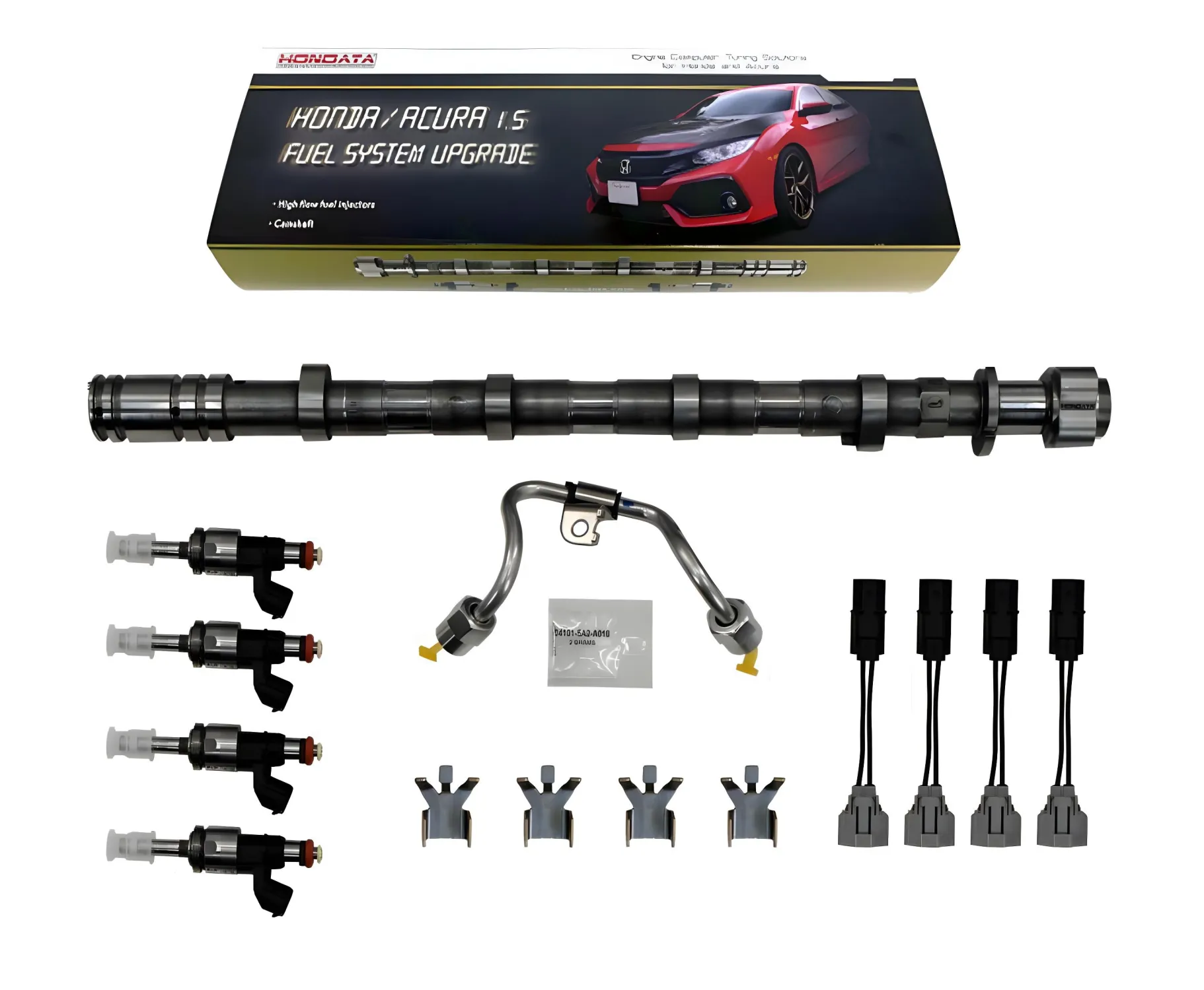 Hondata 1.5 Turbo Fuel System Upgrade for 2020 Honda Civic
