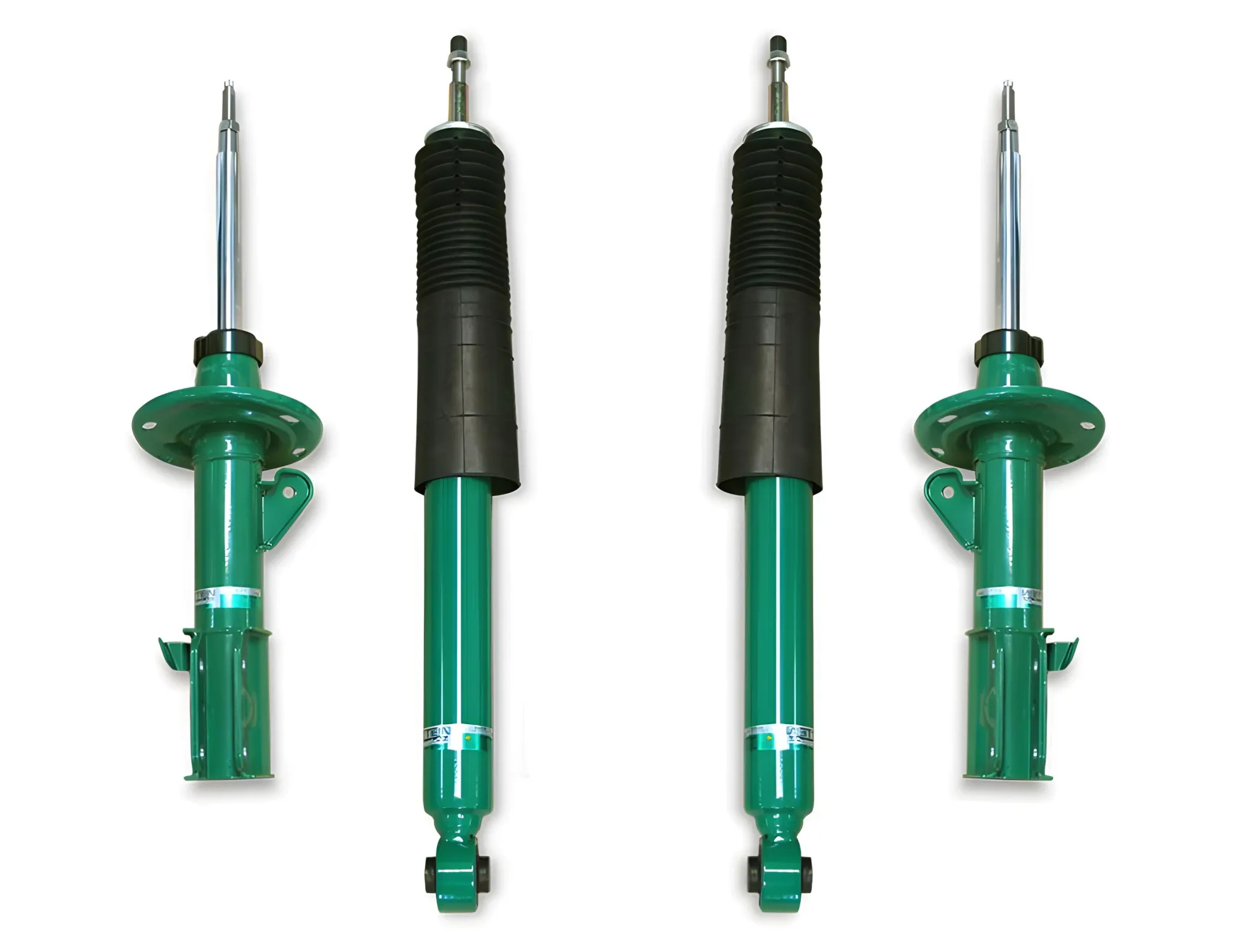 TEIN EnduraPro Shocks / Struts (Full Set) for 2024 Honda Civic