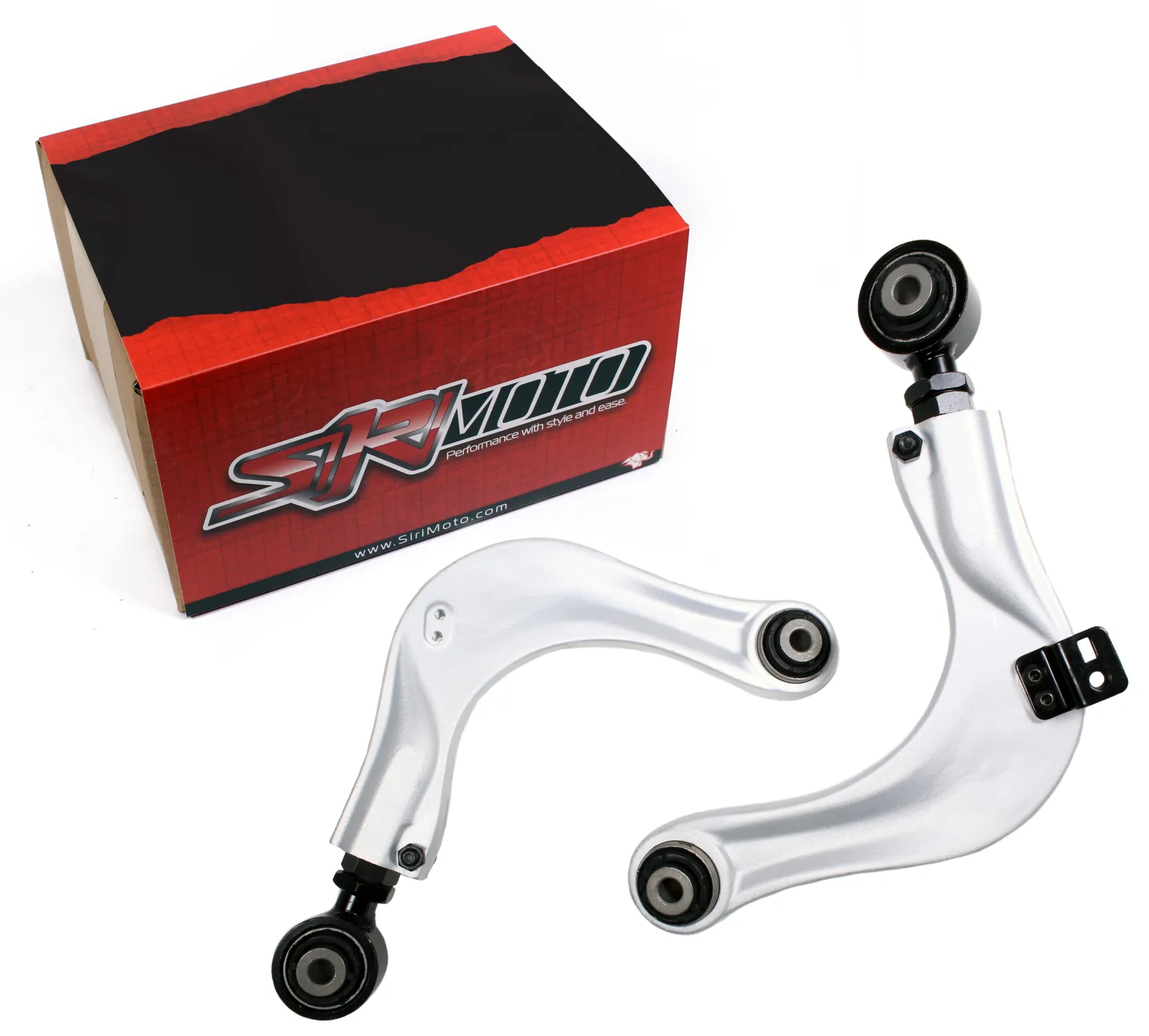 SiriMoto Rear Camber Kit for 10th Gen Honda Civic