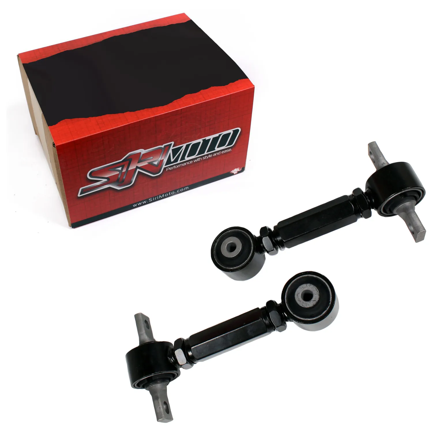SiriMoto Rear Camber Kit for 5th Gen Honda Civic