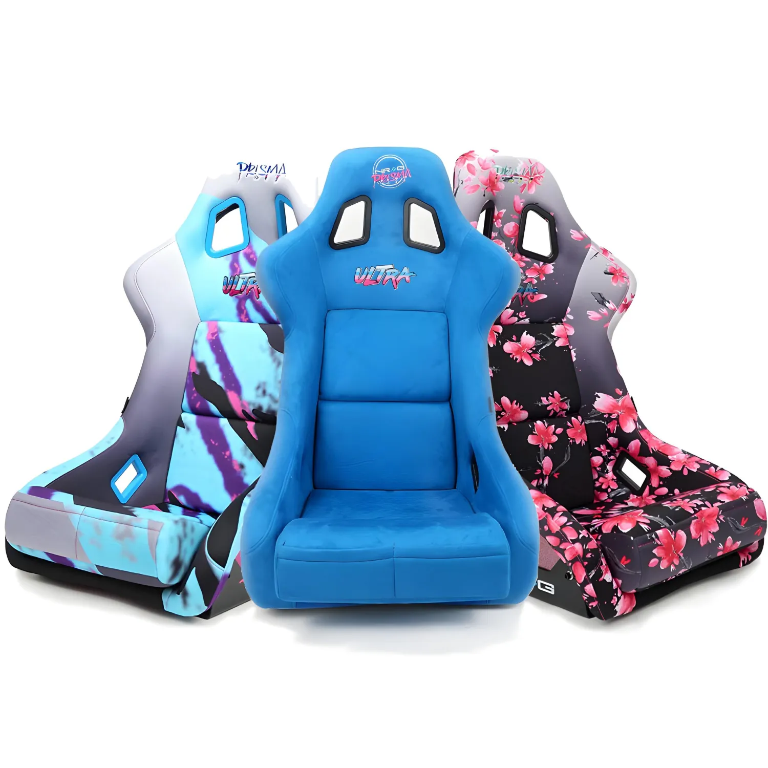 NRG PRISMA ULTRA Seat for 2018 Honda Civic 4 Door Hatchback FK8 Type R