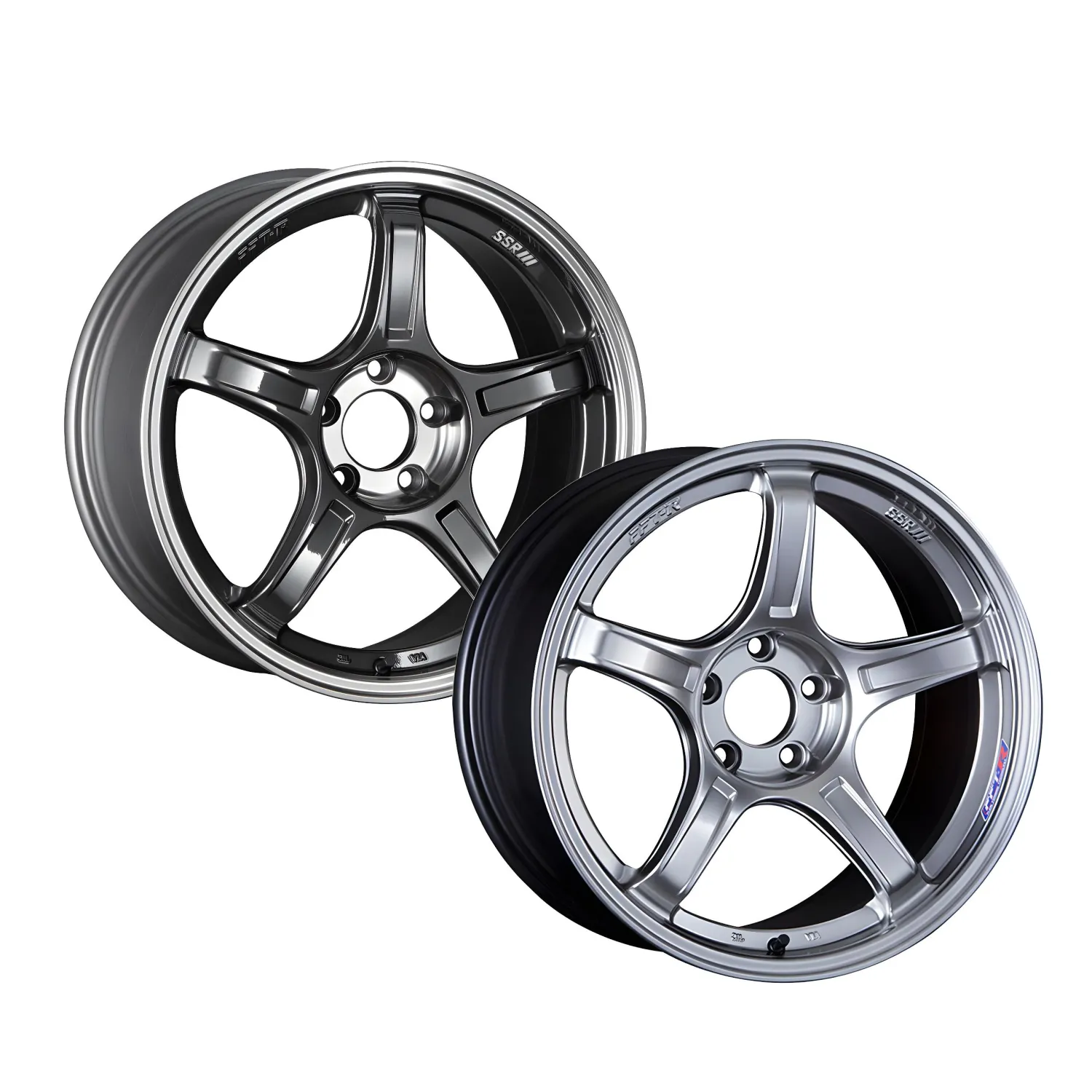 SSR GTX03 Wheels for Honda Civic