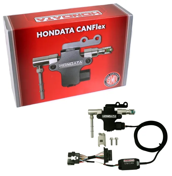 Hondata CANFlex E85 Flex Fuel Kit for Honda Civic 24 23 21 20 19 18 17