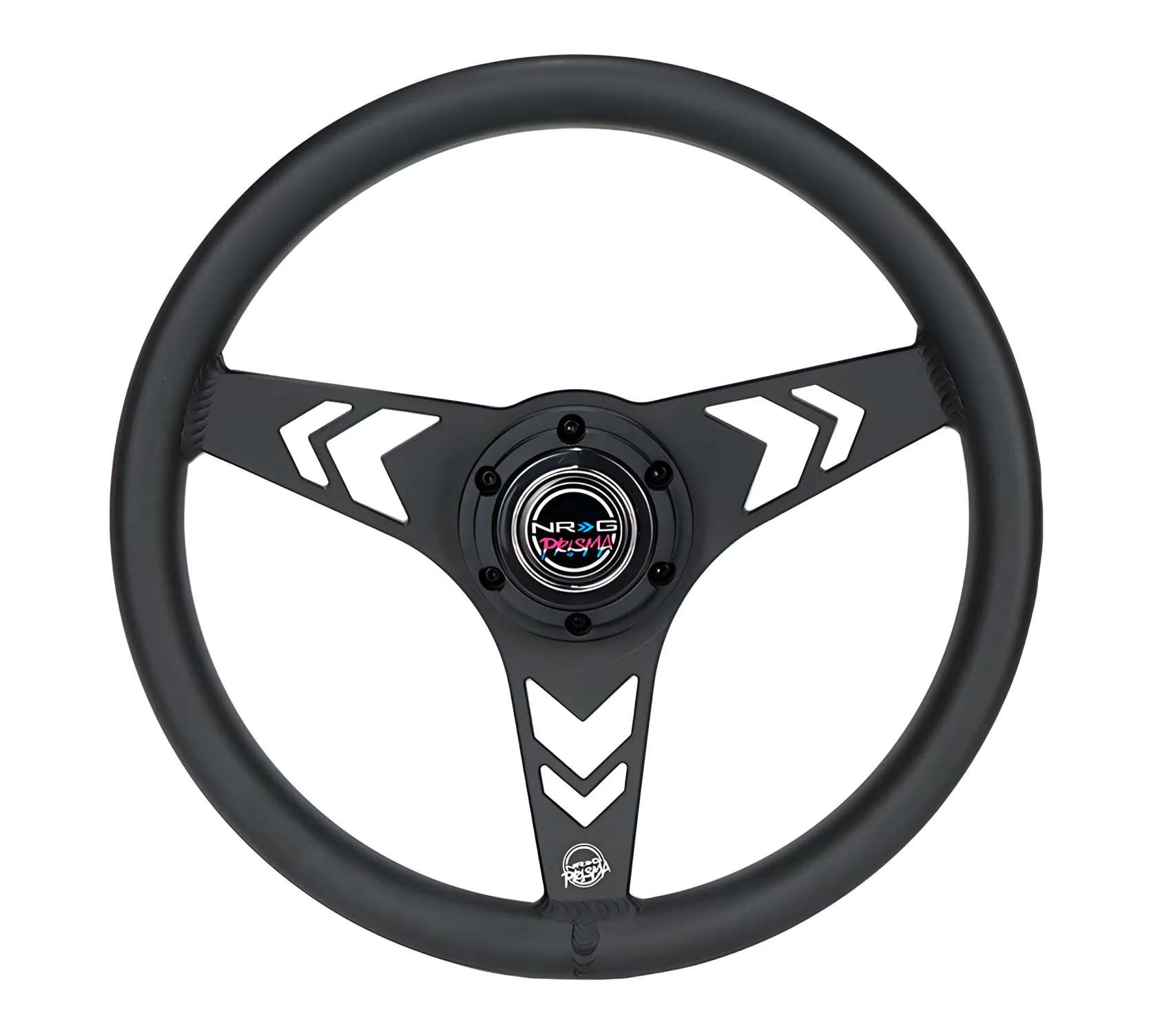 NRG Aluminum Lightweight Steering Wheel for 5th Gen Honda Civic