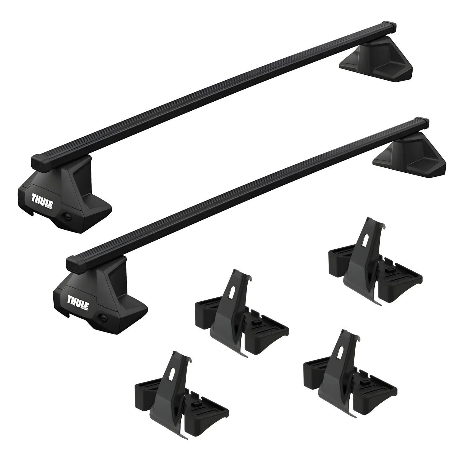 Thule Roof Rack Full Kit for 11th Gen Honda Civic