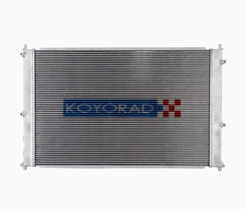 Koyo High Performance Radiator for 2020 Honda Civic 2 Door Coupe Si
