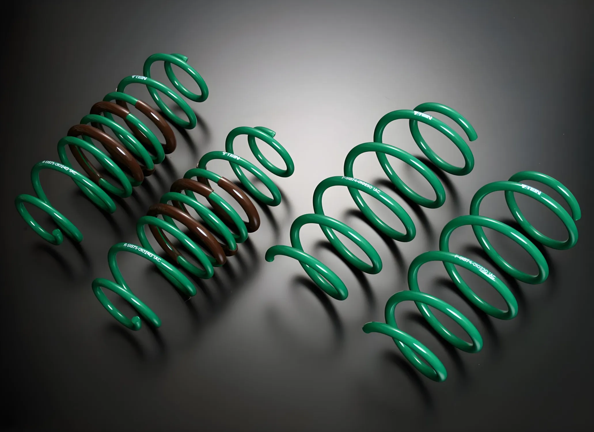 TEIN S-Tech Lowering Springs for Honda Civic 26 25 24 23 22 21 20 19 18