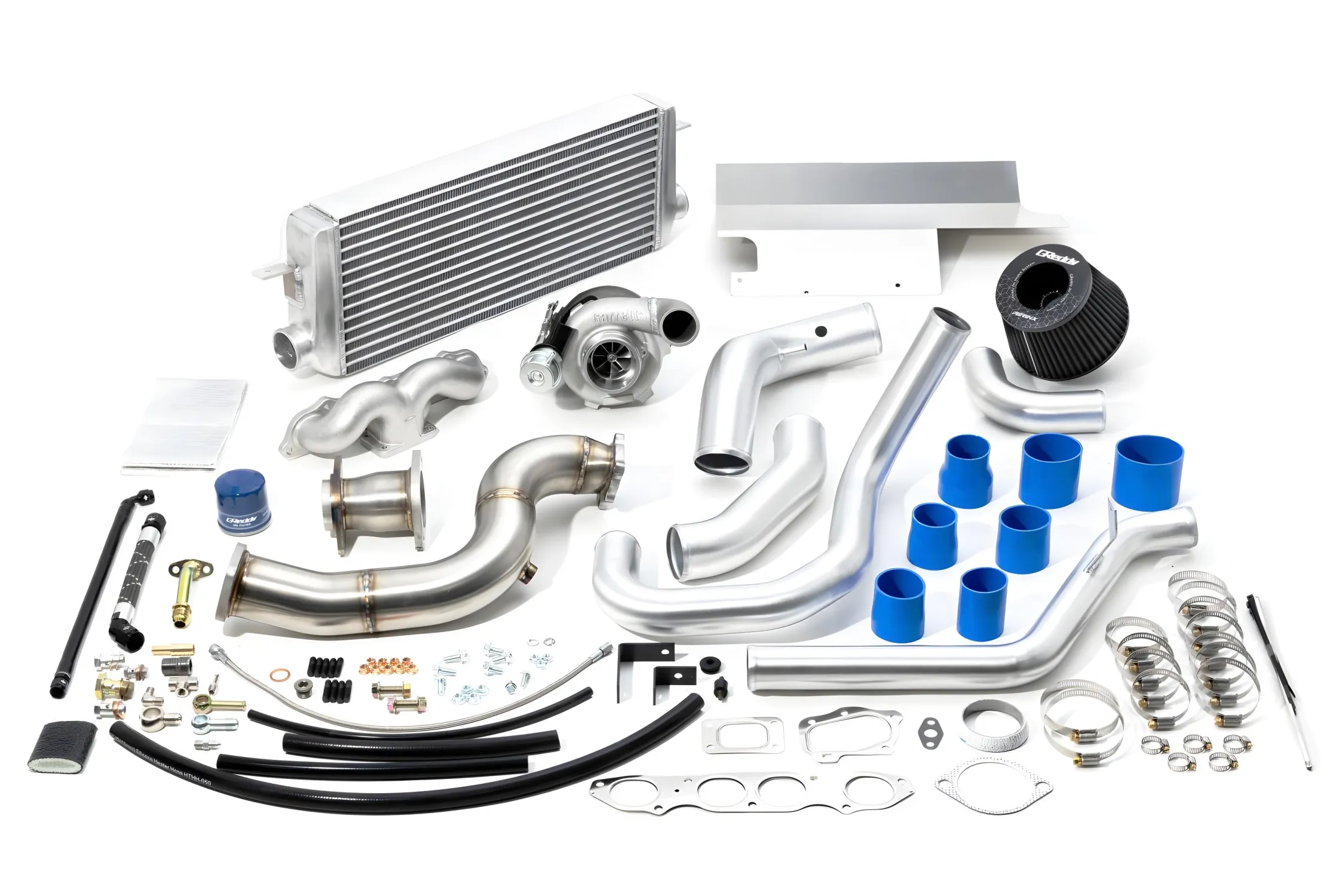 GReddy Turbo Kit for Honda Civic