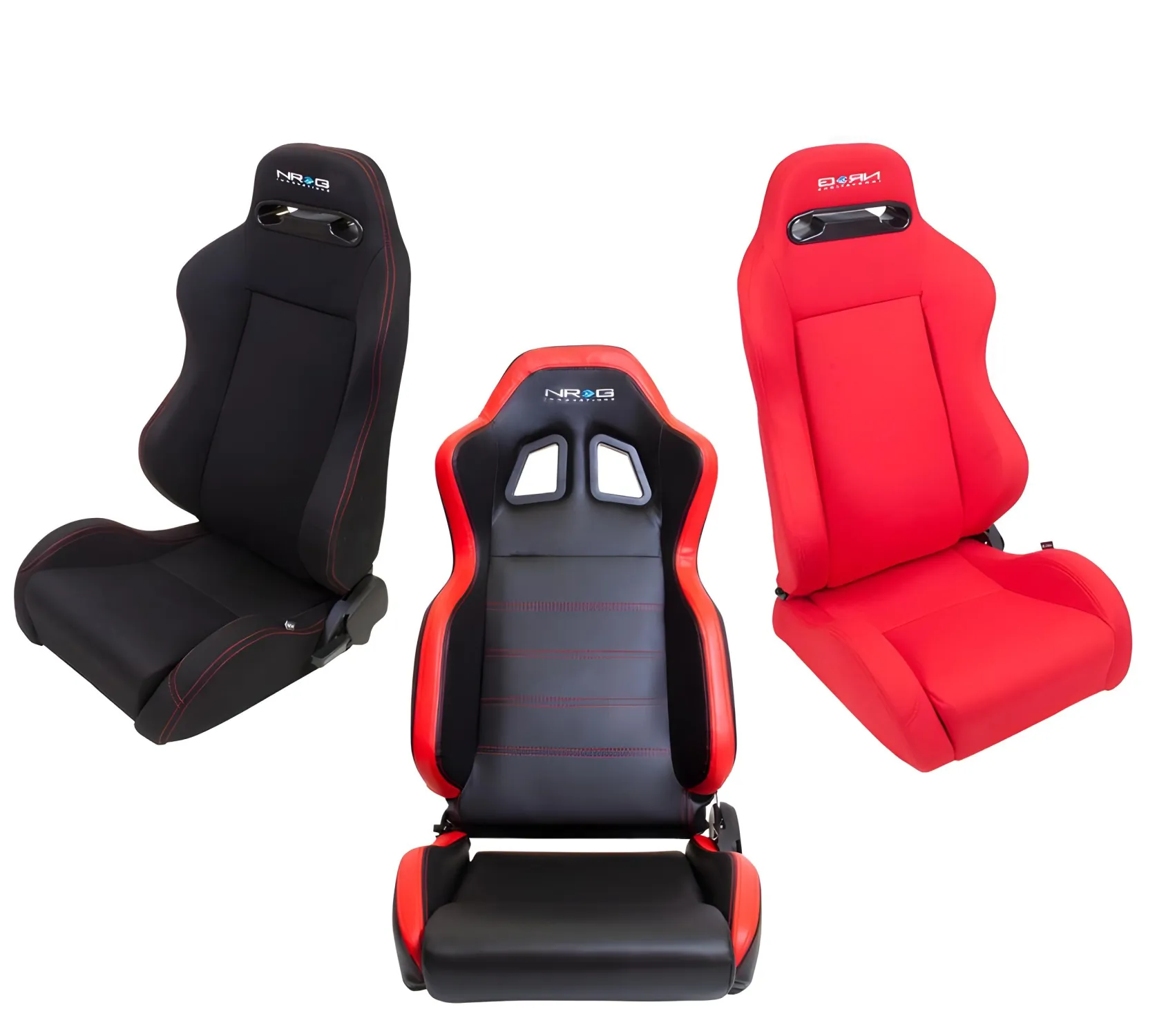 NRG 200 Series Seat Set for Honda Civic